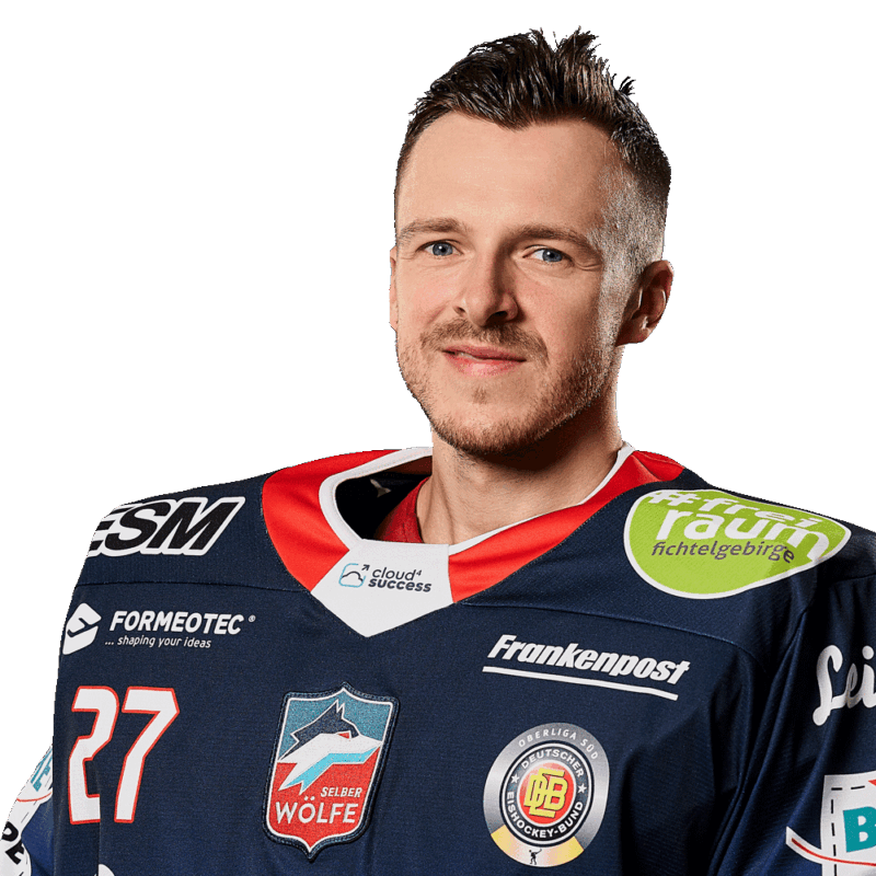 Huber, Josef (Assistenz Coach) – Selber Wölfe